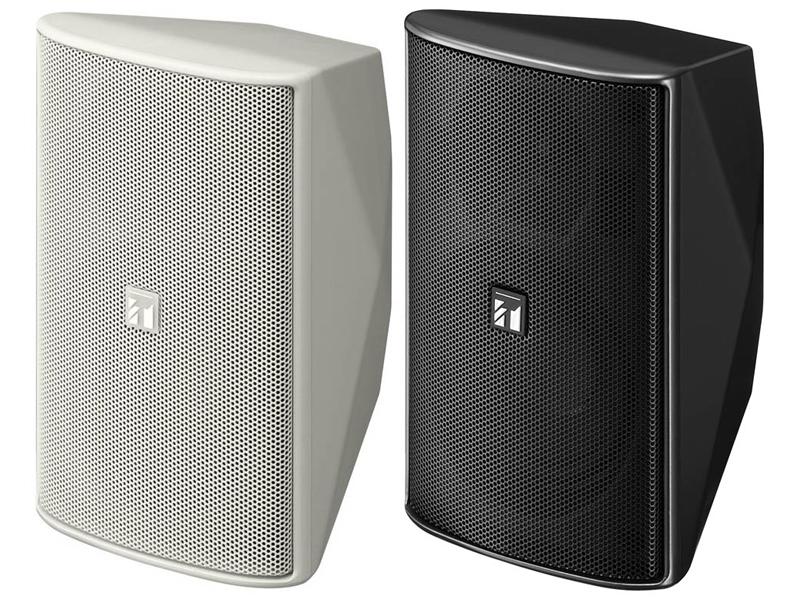 Commercial Audio - TOA Commercial Audio